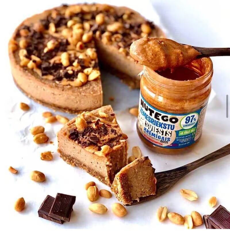 Vegan Cake – NUTEGO