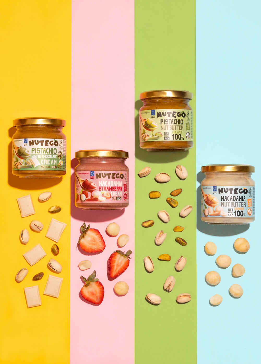 Nutego - Nut butters, snacks and cooking ingredients – NUTEGO DE