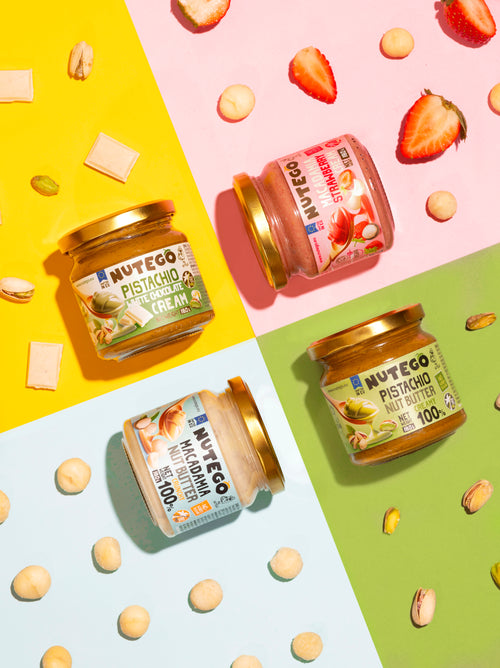 Nutego - Nut butters, snacks and cooking ingredients – NUTEGO DE
