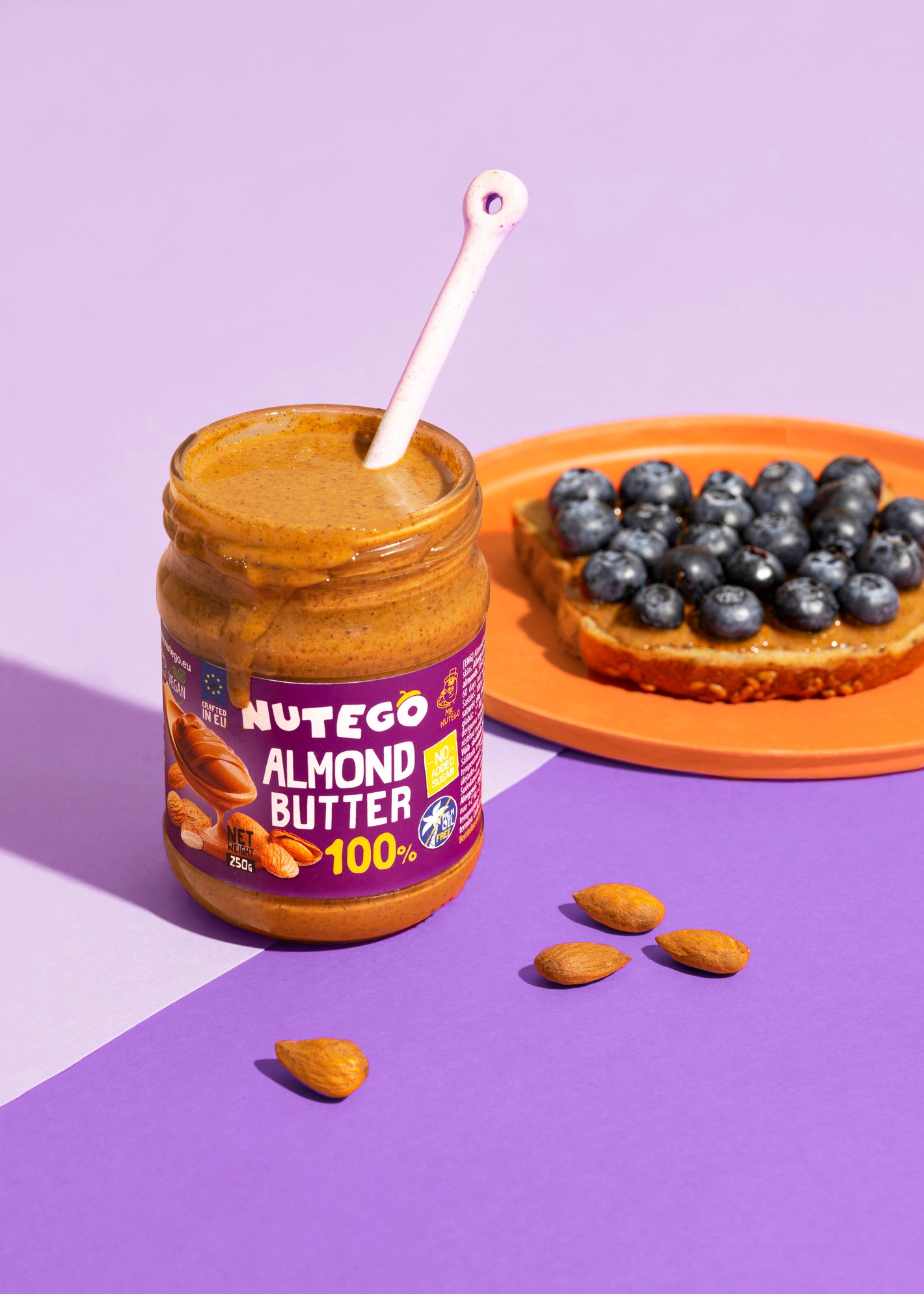 Nutego - Nut butters, snacks and cooking ingredients – NUTEGO DE