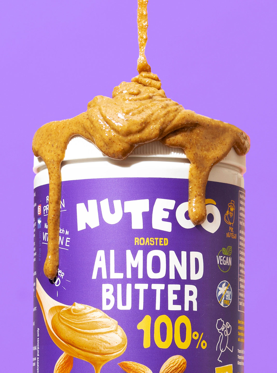 Nutego - Nut butters, snacks and cooking ingredients – NUTEGO DE